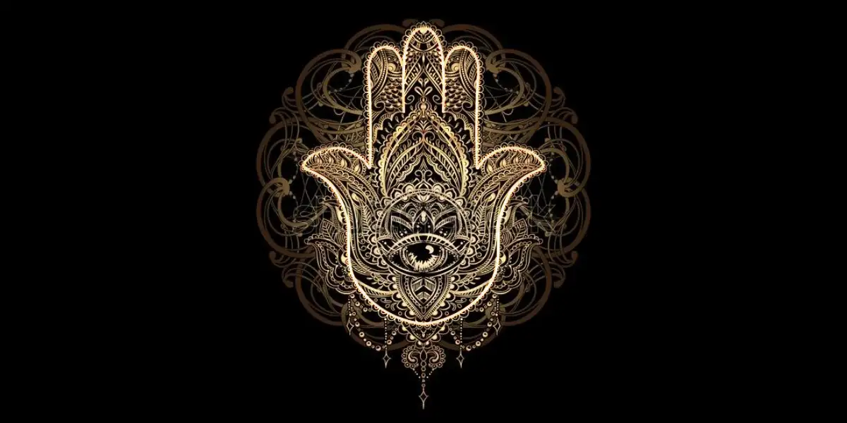Significado del Amuleto de la mano de fátima - Amuleto Shop